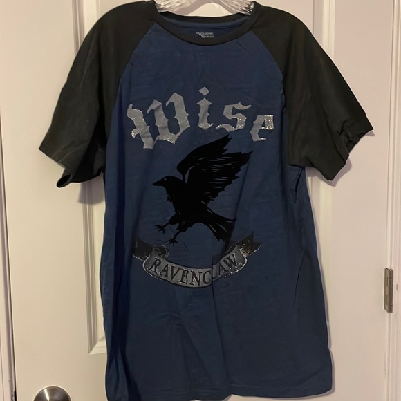 Tops | Harry Potter Ravenclaw Shirt | Poshmark